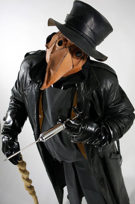 Make Your Own Plague Doctor Costume – The Devil's Muse