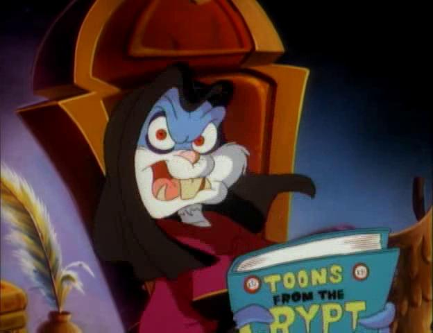 Toons From the Crypt – The Devil's Muse