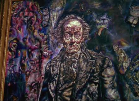 Horror Cinema: The Picture of Dorian Gray – The Devil's Muse