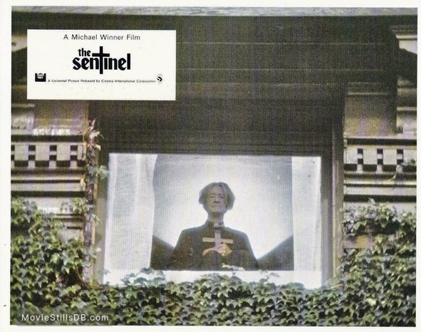 Horror Cinema: The Sentinel (1977) – The Devil's Muse