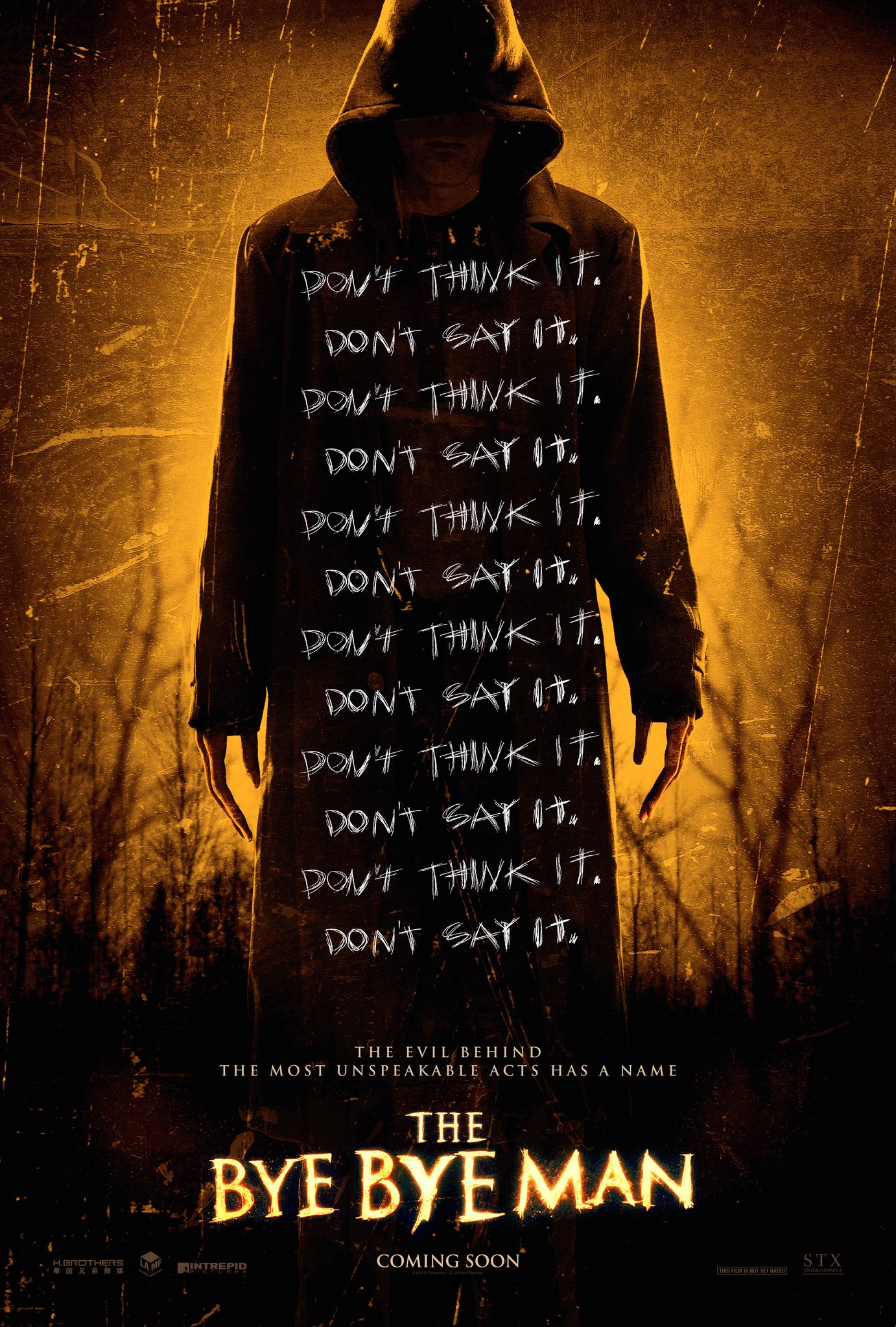 Horror Cinema: The Bye Bye Man – The Devil's Muse