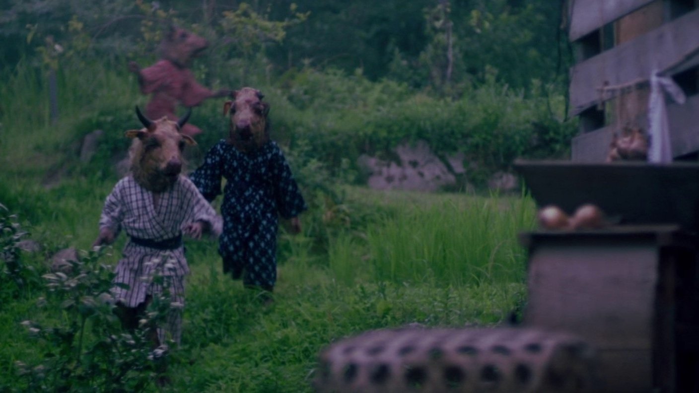 Horror Cinema: Ox-Head Village – The Devil's Muse