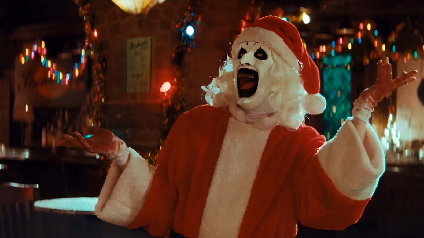 Horror Cinema: Terrifier 3 – The Devil's Muse